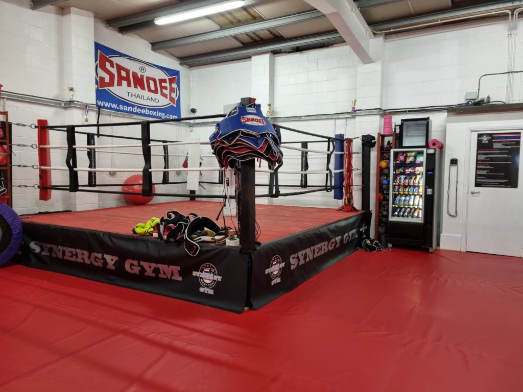 Services | Synergy Gym Muay Thai