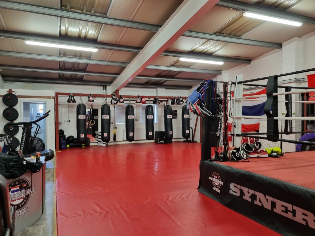 Services | Synergy Gym Muay Thai